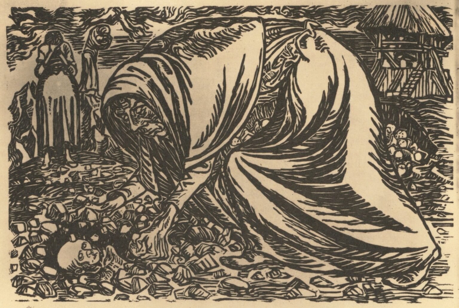 How the Black Death Transformed European Society - HistoryMarch
